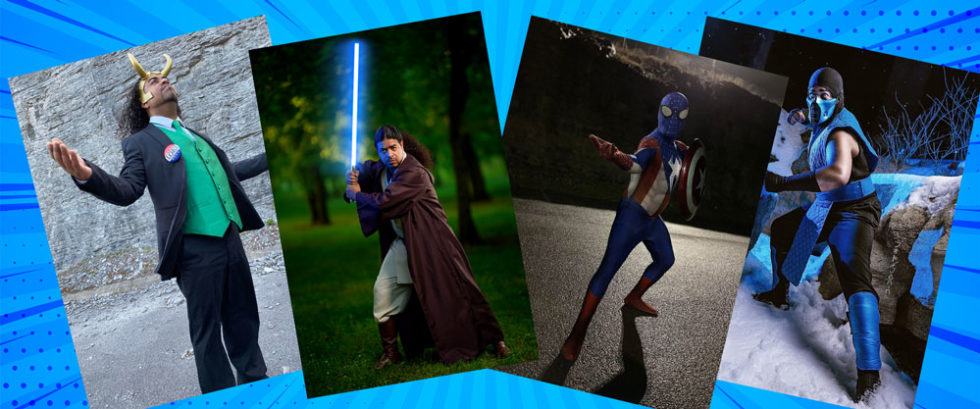 Fanboy Expo Knoxville TN Comic Con - Celebrity Guests - Fanboy Expo