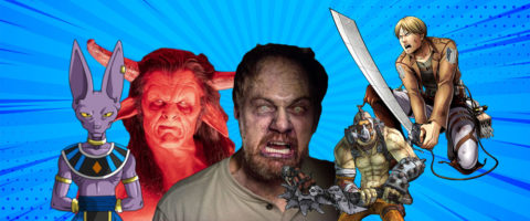 Fanboy Expo Knoxville TN Comic Con - Celebrity Guests - Fanboy Expo