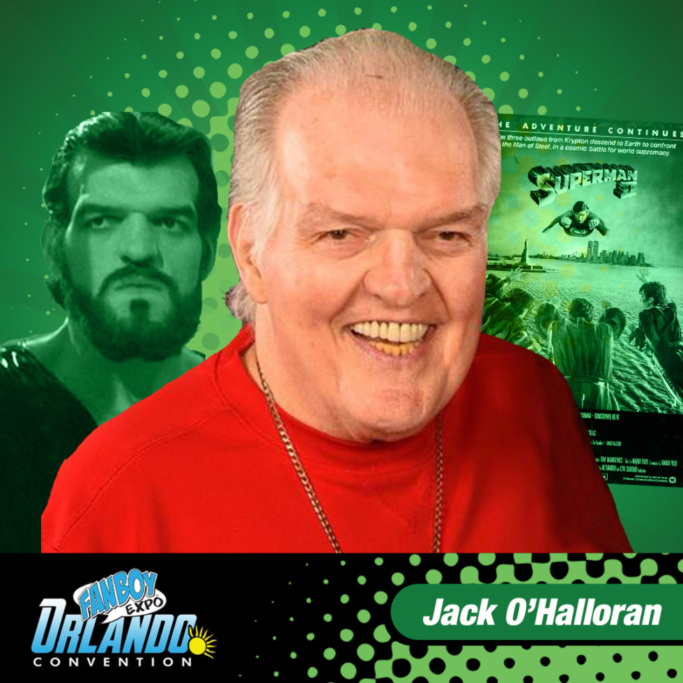 Fanboy Expo Orlando, FL Comic Con - Celebrity Guests - Fanboy Expo