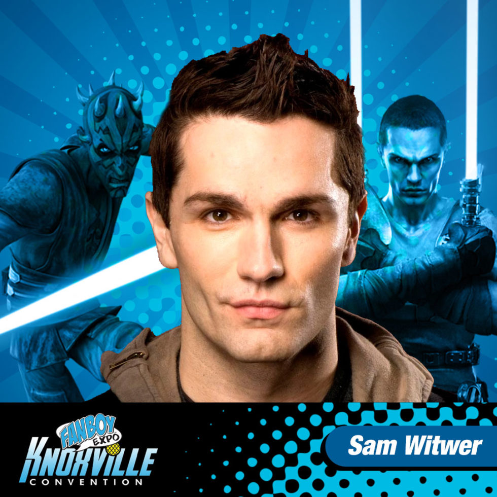 Fanboy Expo Knoxville TN Comic Con - Celebrity Guests - Fanboy Expo