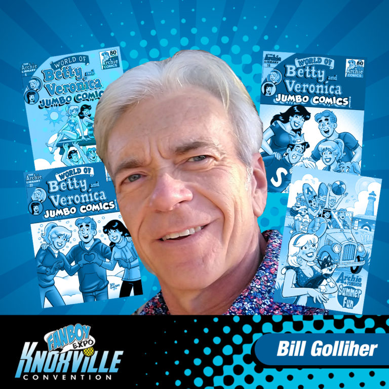 Fanboy Expo Knoxville Comic Con - Comic Guests - Fanboy Expo