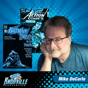 Fanboy Expo Knoxville Comic Con - Comic Guests - Fanboy Expo