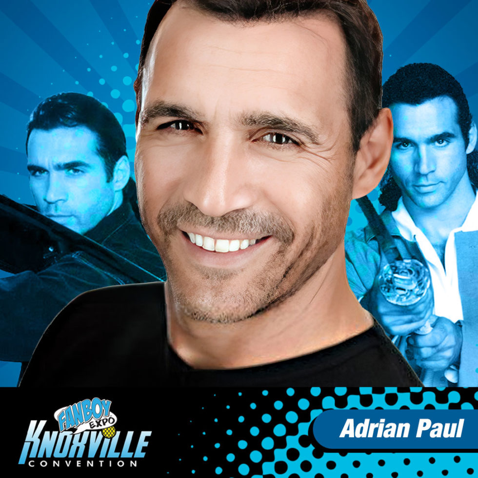 Fanboy Expo Knoxville TN Comic Con - Celebrity Guests - Fanboy Expo