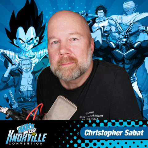Fanboy Expo Knoxville TN Comic Con - Celebrity Guests - Fanboy Expo