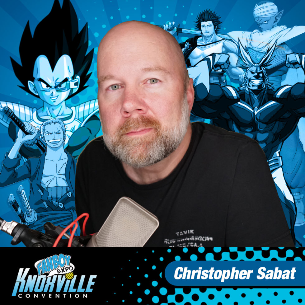 Fanboy Expo Knoxville TN Comic Con - Celebrity Guests - Fanboy Expo