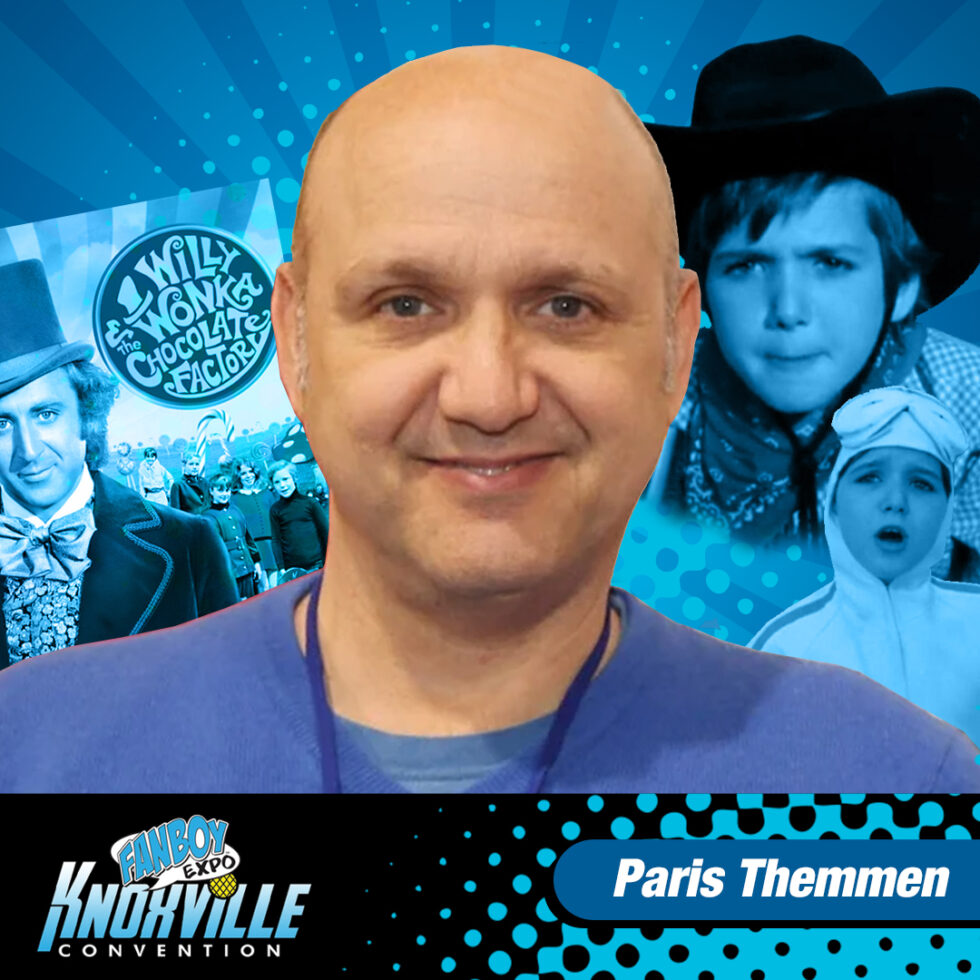 Fanboy Expo Knoxville TN Comic Con - Celebrity Guests - Fanboy Expo