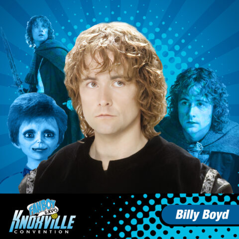 Fanboy Expo Knoxville TN Comic Con - Celebrity Guests - Fanboy Expo