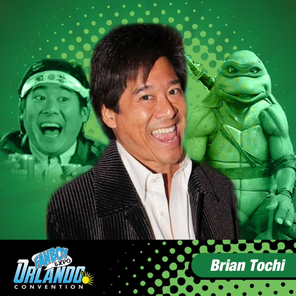 Fanboy Expo Orlando, FL Comic Con - Celebrity Guests - Fanboy Expo