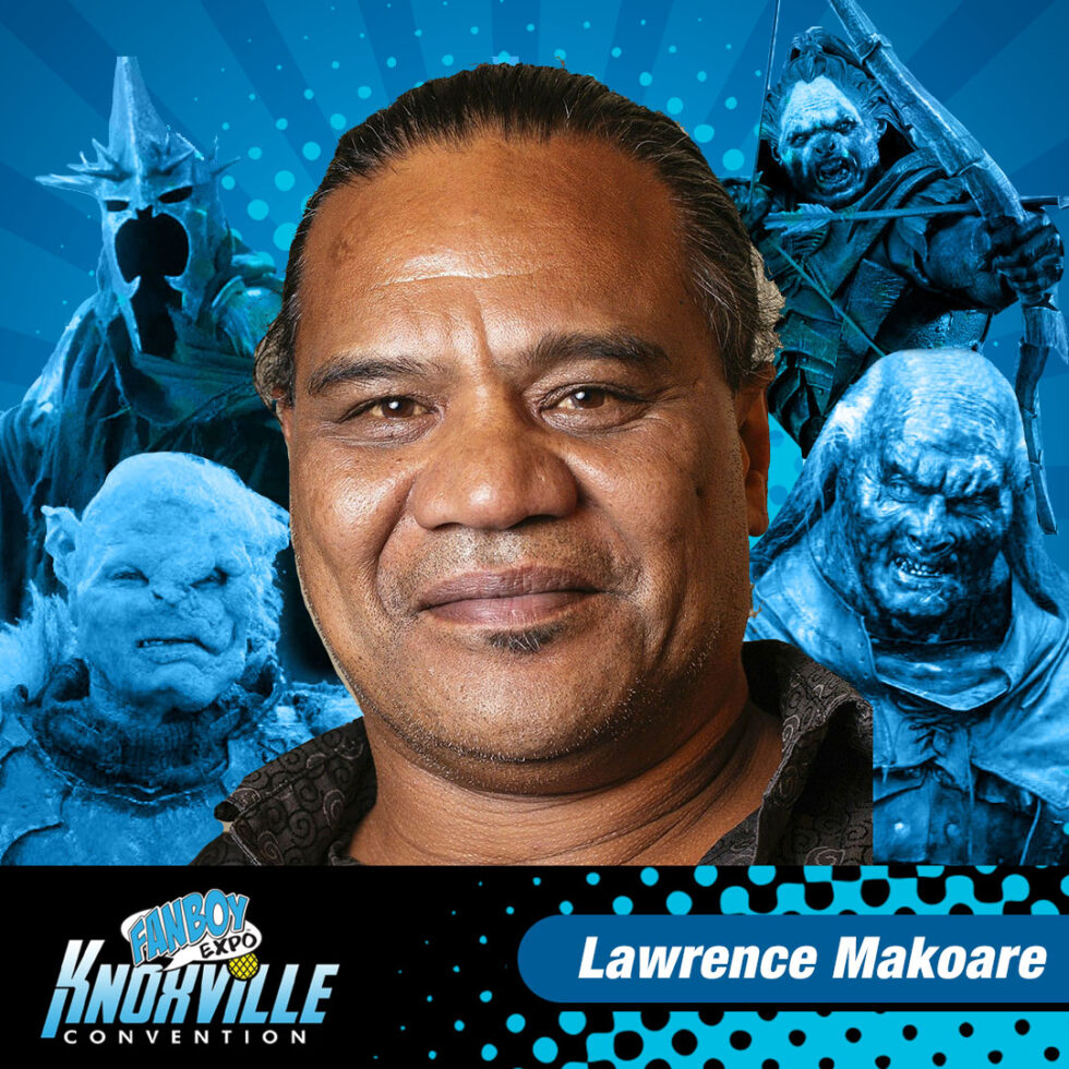 Fanboy Expo Knoxville TN Comic Con - Celebrity Guests - Fanboy Expo