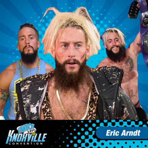 Fanboy Expo Knoxville TN Comic Con - Celebrity Guests - Fanboy Expo