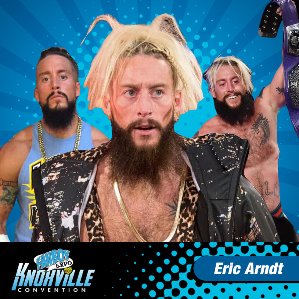 Fanboy Expo Knoxville TN Comic Con - Celebrity Guests - Fanboy Expo