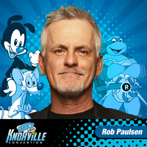 Fanboy Expo Knoxville TN Comic Con - Celebrity Guests - Fanboy Expo