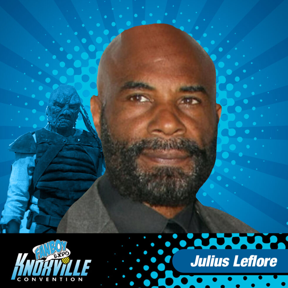 Fanboy Expo Knoxville TN Comic Con - Celebrity Guests - Fanboy Expo