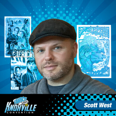 Fanboy Expo Knoxville Comic Con - Comic Guests - Fanboy Expo