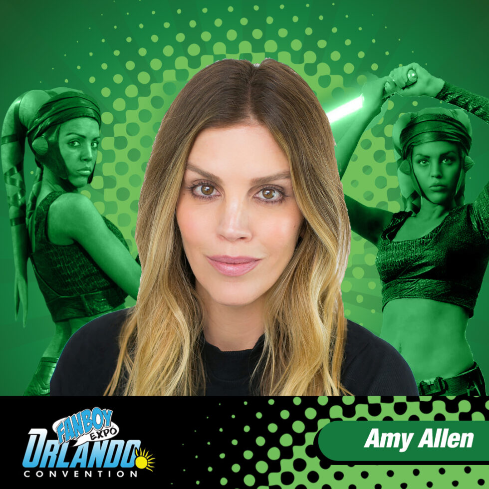 Fanboy Expo Orlando, FL Comic Con - Celebrity Guests - Fanboy Expo