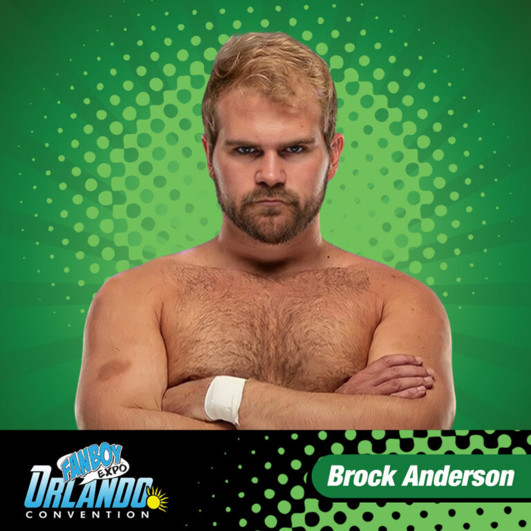 Fanboy Expo Orlando, FL Comic Con - Celebrity Guests - Fanboy Expo