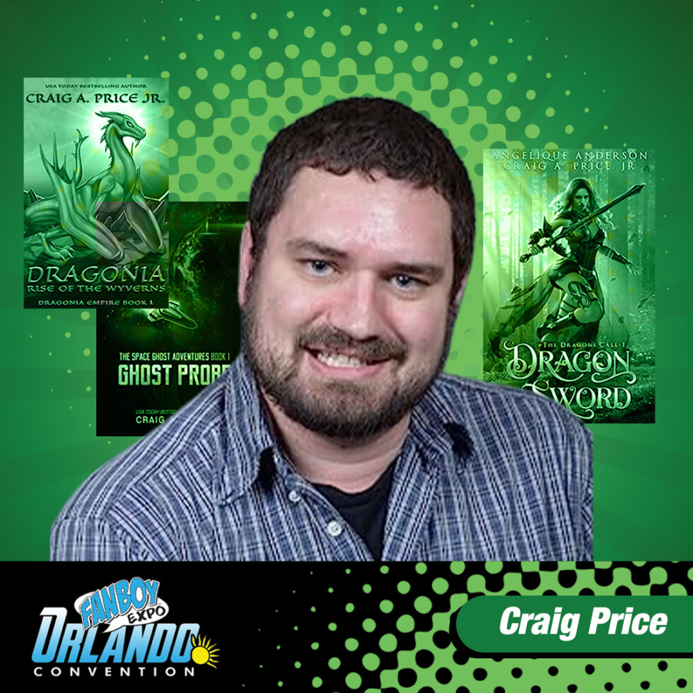 Fanboy Expo Orlando, FL Comic Con - Comic Guests - Fanboy Expo