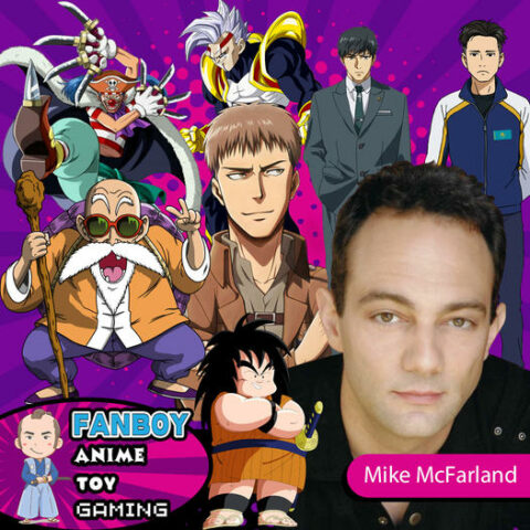 Fanboy Expo Anime Toy Gaming Knoxville TN - Celebrity Guests - Fanboy Expo
