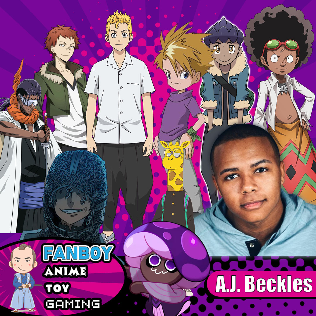 Fanboy Expo Anime Toy Gaming Knoxville TN - Celebrity Guests - Fanboy Expo