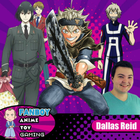 Fanboy Expo Anime Toy Gaming Knoxville TN - Celebrity Guests - Fanboy Expo