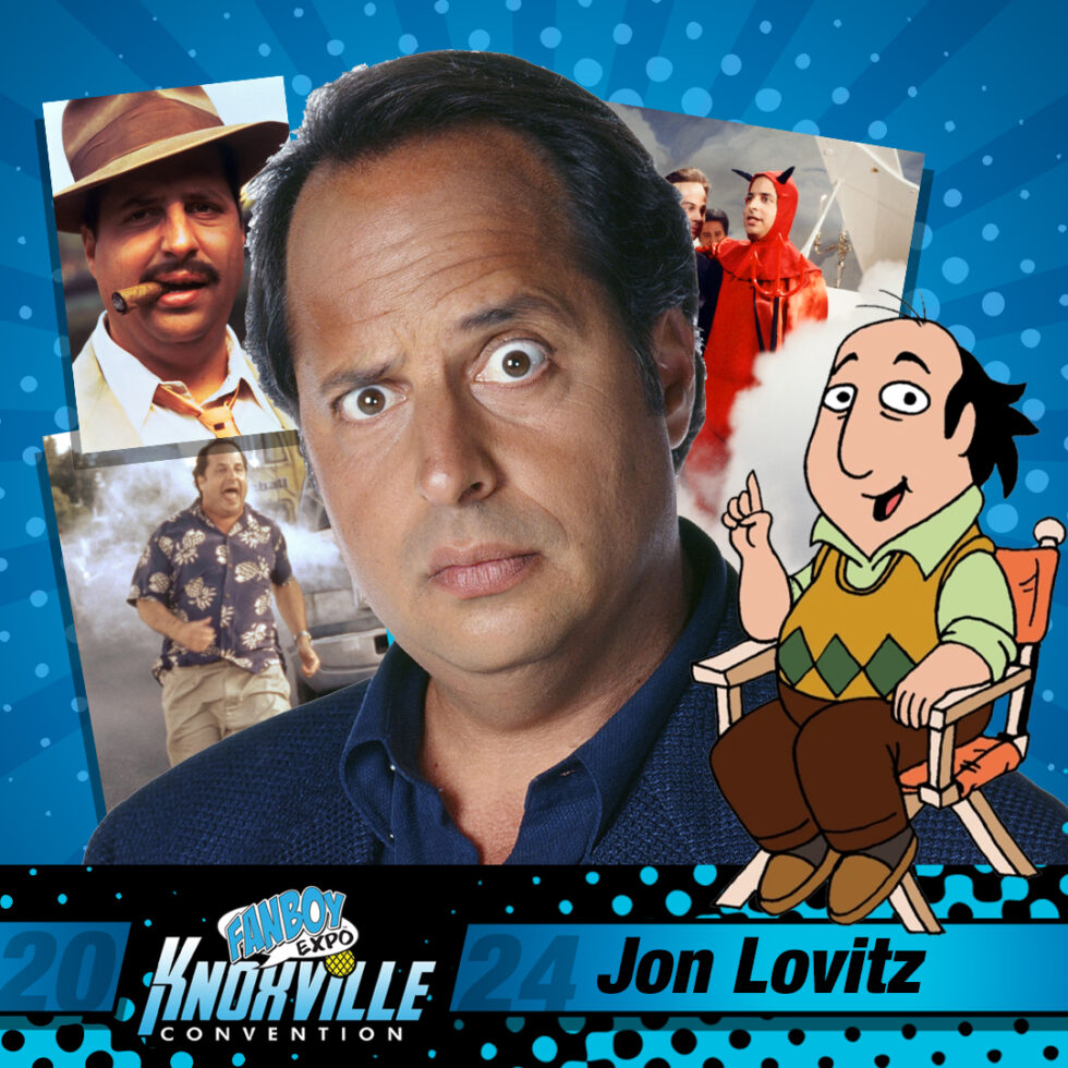 Fanboy Expo Knoxville TN Comic Con - Celebrity Guests - Fanboy Expo