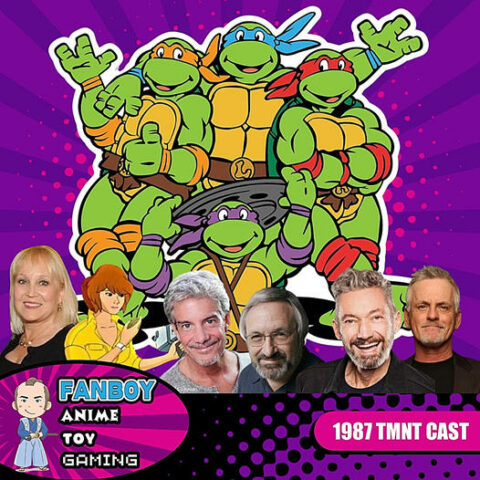 Fanboy Expo Anime Toy Gaming Knoxville TN - Celebrity Guests - Fanboy Expo