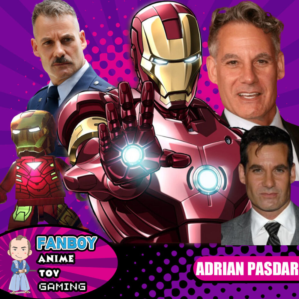 Fanboy Expo Anime Toy Gaming Knoxville TN - Celebrity Guests - Fanboy Expo