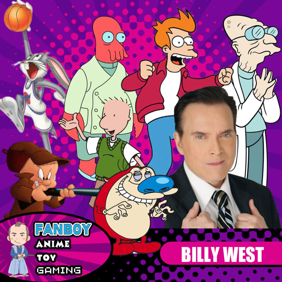 Fanboy Expo Anime Toy Gaming Knoxville TN - Celebrity Guests - Fanboy Expo