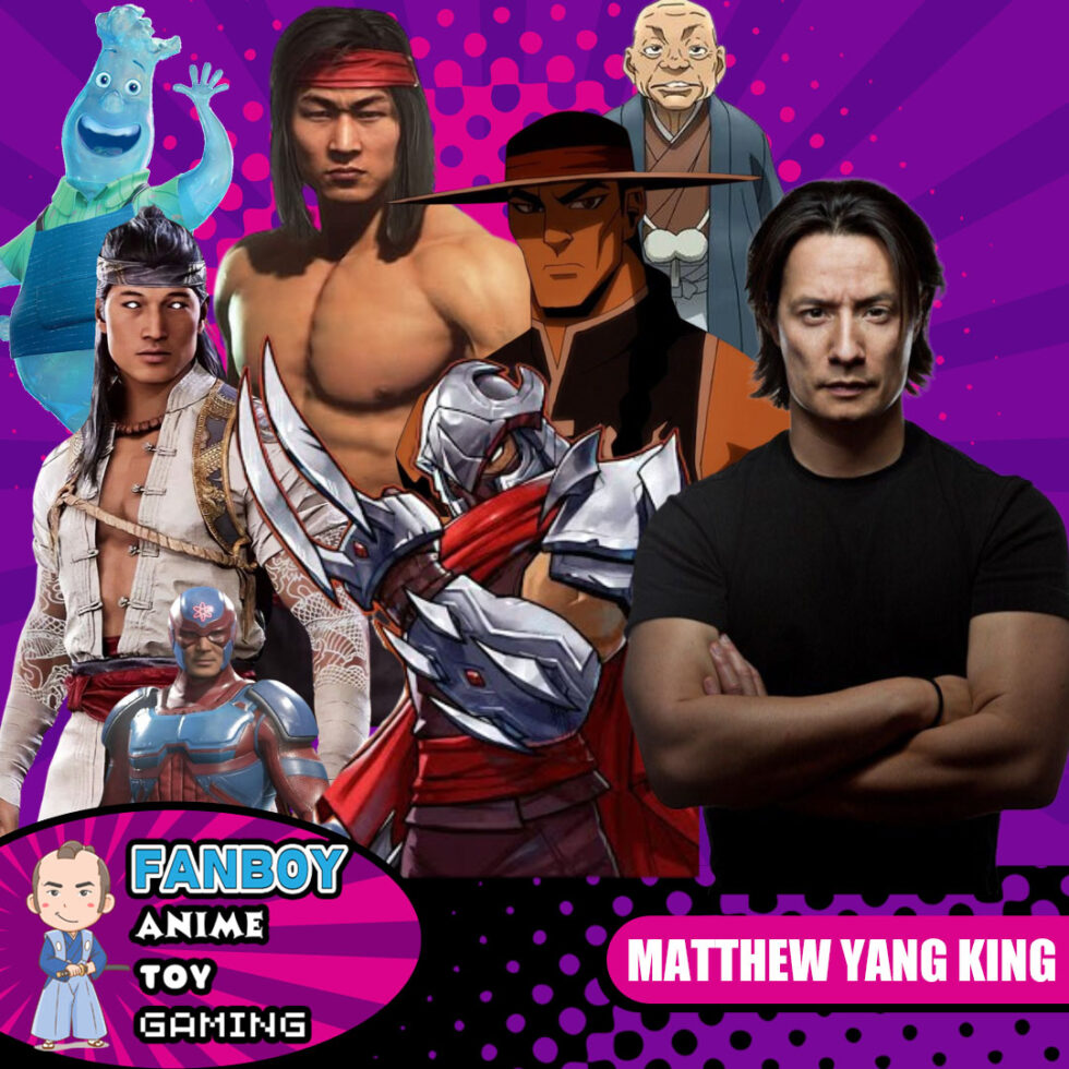 Fanboy Expo Anime Toy Gaming Knoxville TN - Celebrity Guests - Fanboy Expo