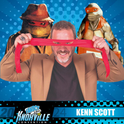 Fanboy Expo Knoxville TN Comic Con - Celebrity Guests - Fanboy Expo