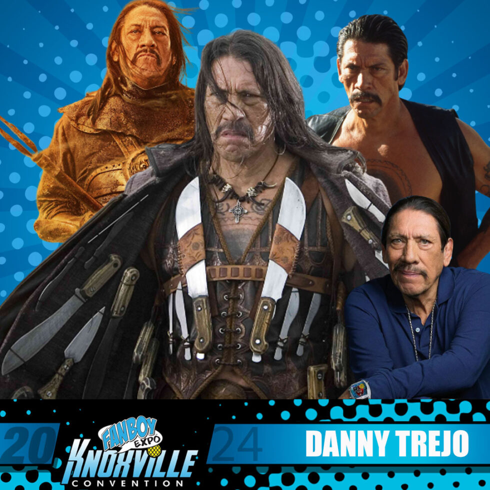 Fanboy Expo Knoxville TN Comic Con - Celebrity Guests - Fanboy Expo