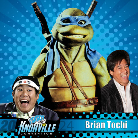 Fanboy Expo Knoxville TN Comic Con - Celebrity Guests - Fanboy Expo