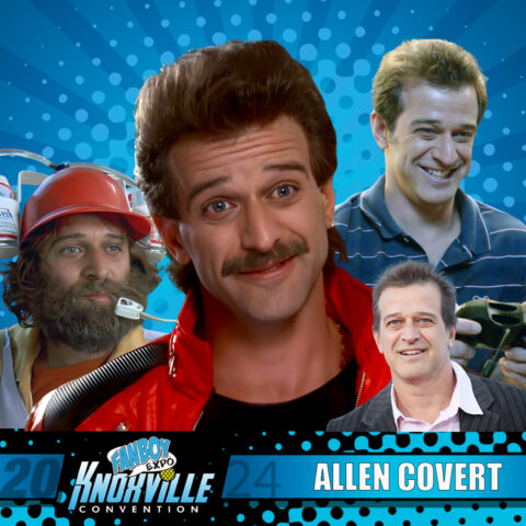 Fanboy Expo Knoxville TN Comic Con - Celebrity Guests - Fanboy Expo