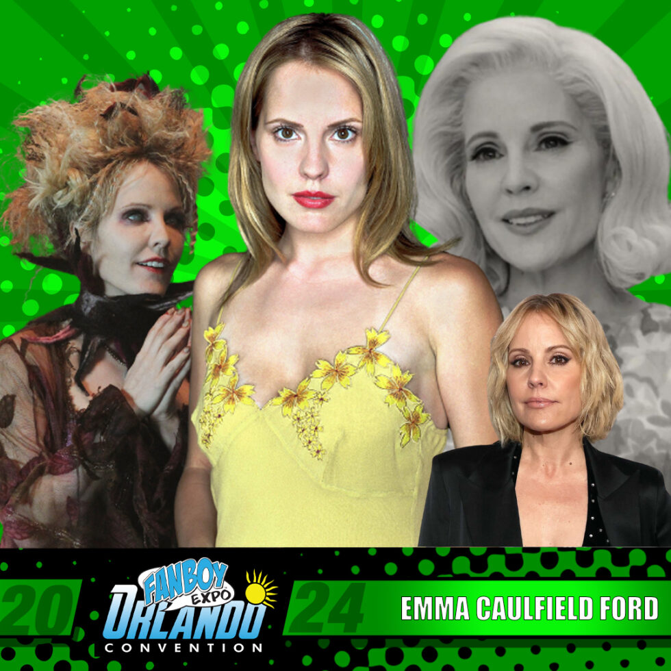 Fanboy Expo Orlando, FL Comic Con - Celebrity Guests - Fanboy Expo