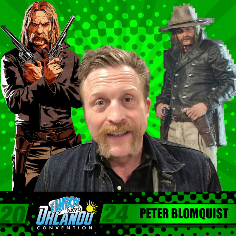 Fanboy Expo Orlando, FL Comic Con - Celebrity Guests - Fanboy Expo