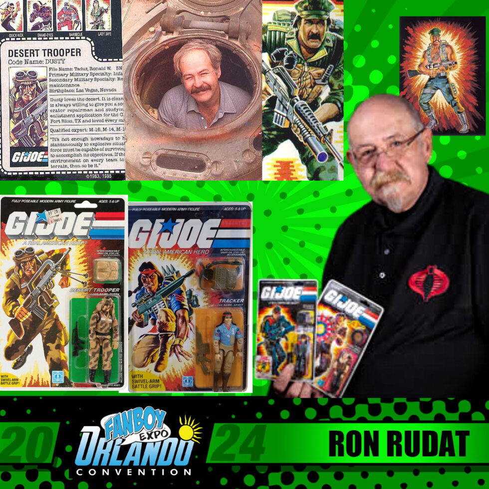 Fanboy Expo Orlando, FL Comic Con - Comic Guests - Fanboy Expo