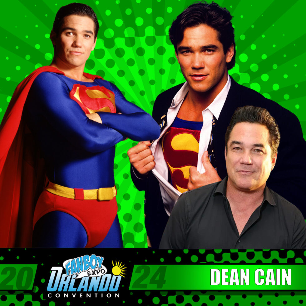 Fanboy Expo Orlando, FL Comic Con - Celebrity Guests - Fanboy Expo