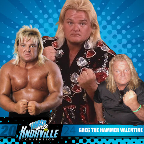 Fanboy Expo Knoxville TN Comic Con - Celebrity Guests - Fanboy Expo