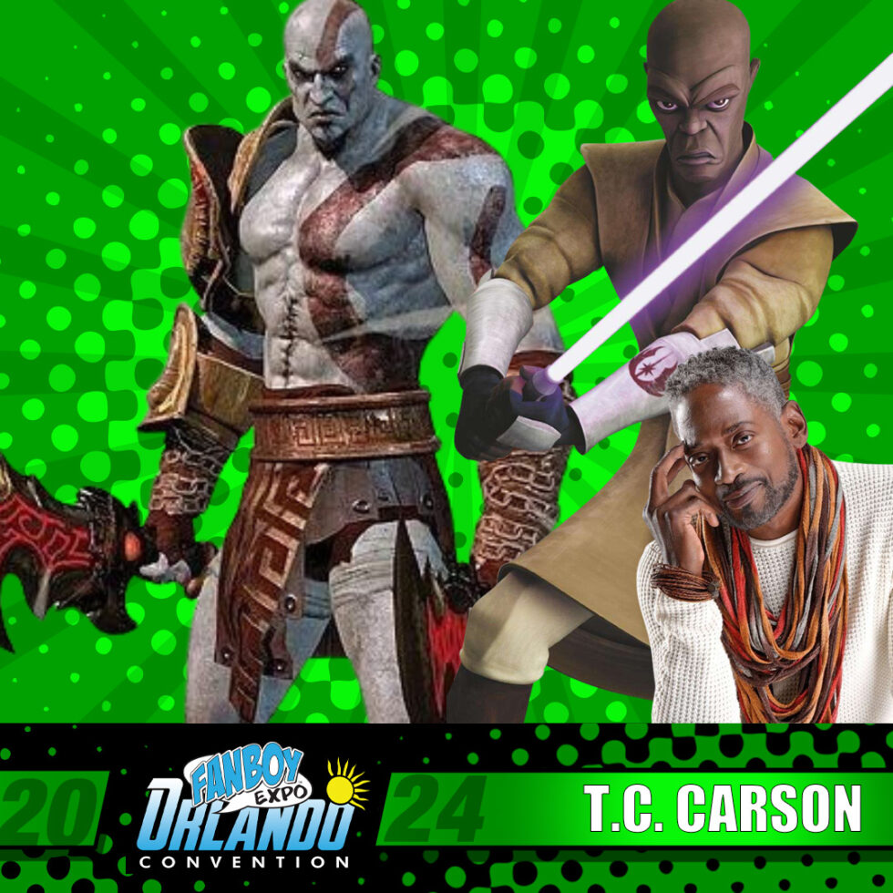 Fanboy Expo Orlando, FL Comic Con - Celebrity Guests - Fanboy Expo