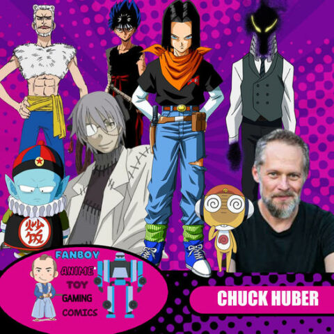 Fanboy Expo Anime Toy Gaming Knoxville TN - Celebrity Guests - Fanboy Expo