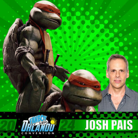 Fanboy Expo Orlando, FL Comic Con - Celebrity Guests - Fanboy Expo