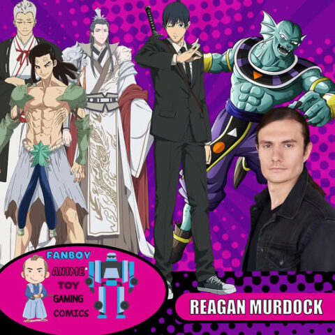 Fanboy Expo Anime Toy Gaming Knoxville TN - Celebrity Guests - Fanboy Expo