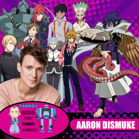 Fanboy Expo Anime Toy Gaming Knoxville TN - Celebrity Guests - Fanboy Expo