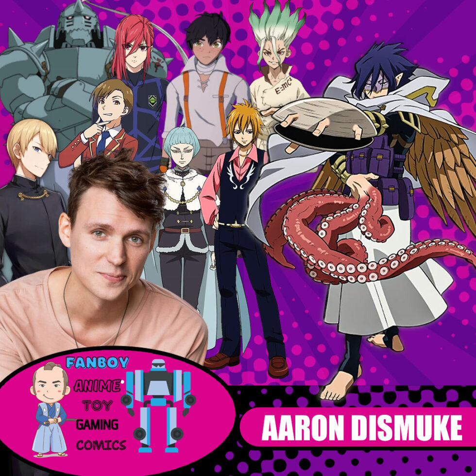 Fanboy Expo Anime Toy Gaming Knoxville TN - Celebrity Guests - Fanboy Expo