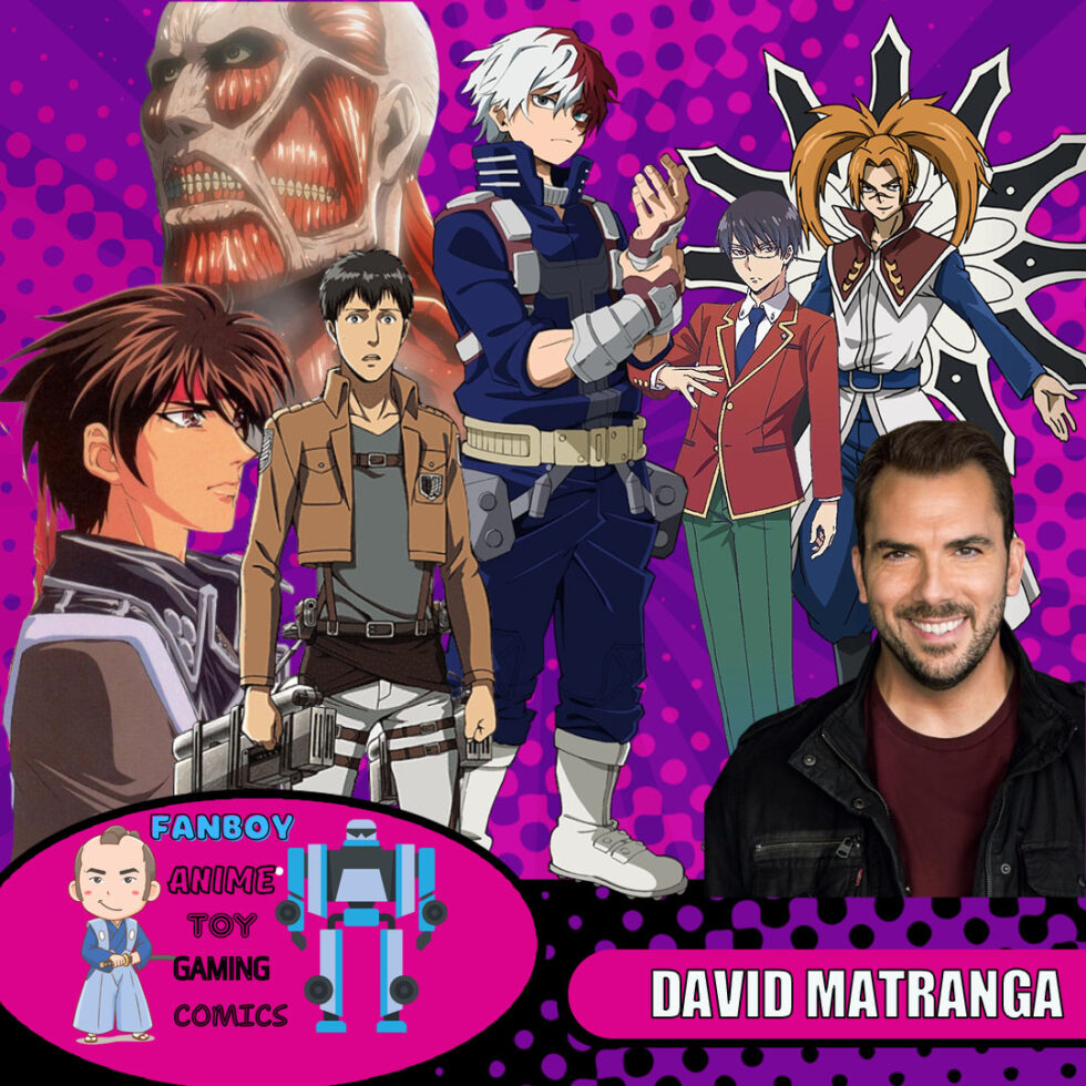 Fanboy Expo Anime Toy Gaming Knoxville TN - Celebrity Guests - Fanboy Expo