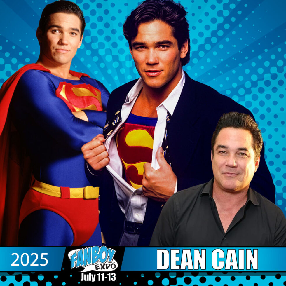 Fanboy Expo Knoxville TN Comic Con - Celebrity Guests - Fanboy Expo