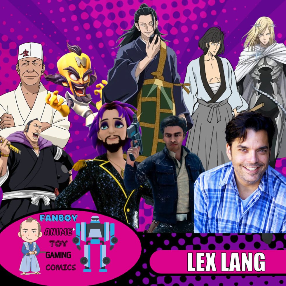 Fanboy Expo Anime Toy Gaming Knoxville TN - Celebrity Guests - Fanboy Expo