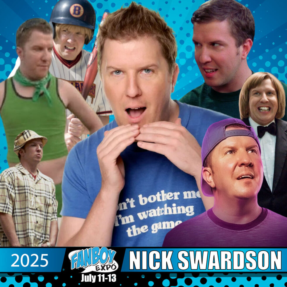 Fanboy Expo Knoxville TN Comic Con - Celebrity Guests - Fanboy Expo