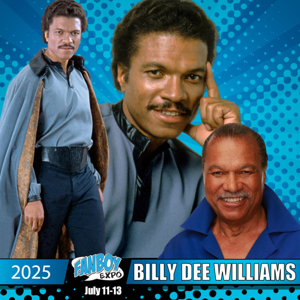 Fanboy Expo Knoxville TN Comic Con - Celebrity Guests - Fanboy Expo