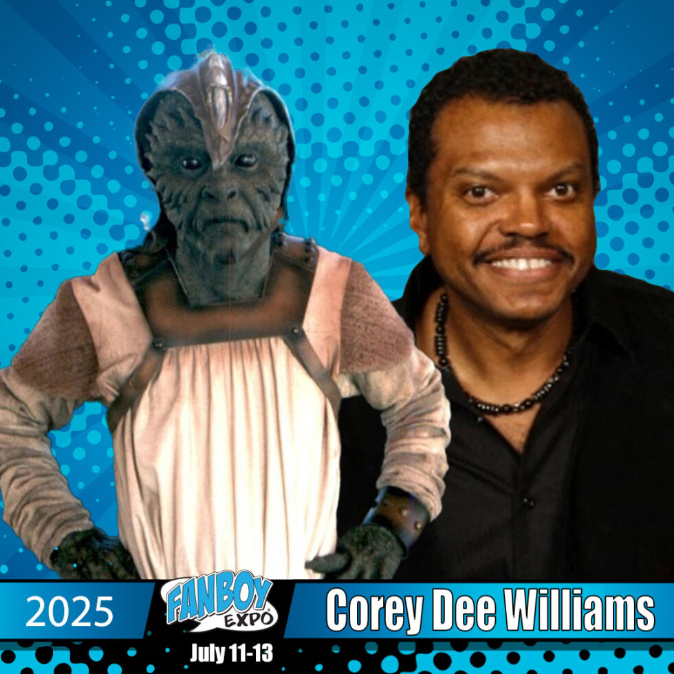 Fanboy Expo Knoxville TN Comic Con - Celebrity Guests - Fanboy Expo